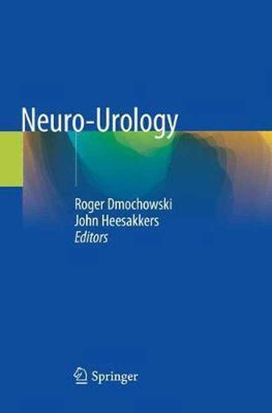 Neuro-Urology | 9783030081522 | Boeken | bol.com