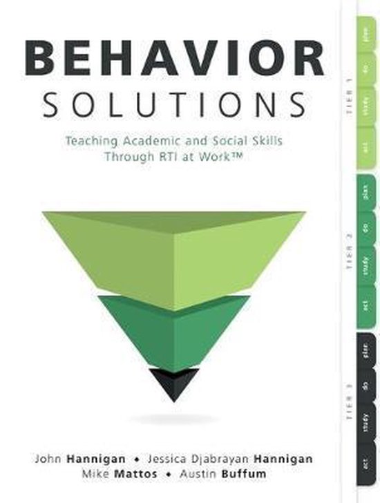 Behavior Solutions | 9781947604711 | John Hannigan | Boeken | bol.com