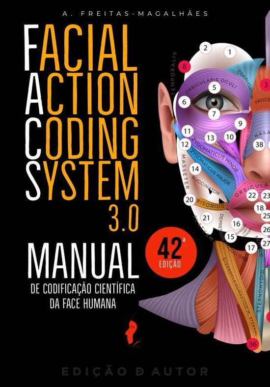 Facial Action Coding System 3.0 - Manual de Codificação Científica da ...