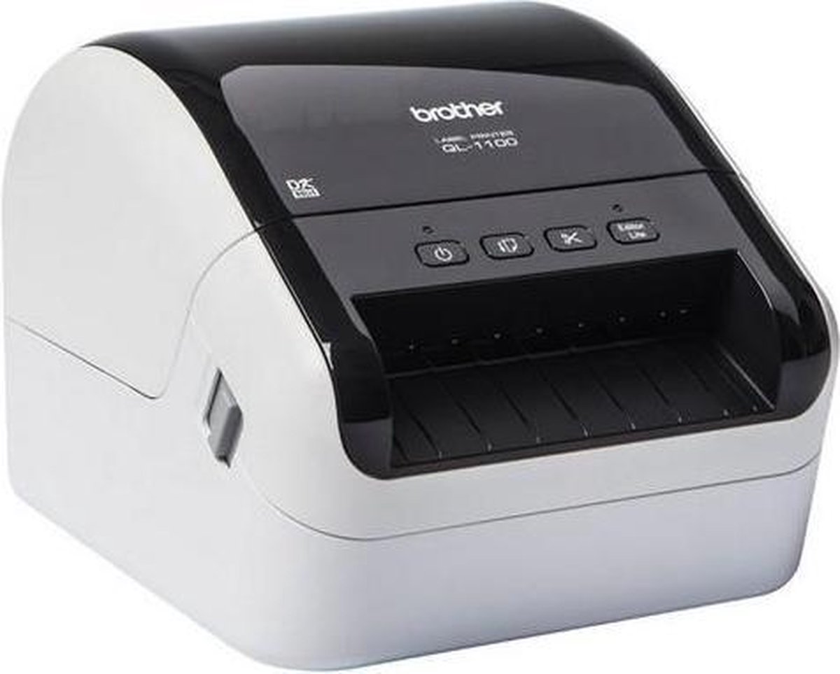 Labelprinter USB Brother QL-1100 Wit | bol.com