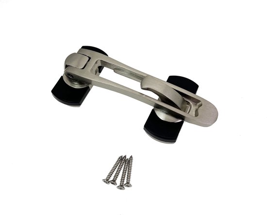 SAFE - Kierstandhouder - Deurbegrenzer - Zink - Deurvastzetter ...