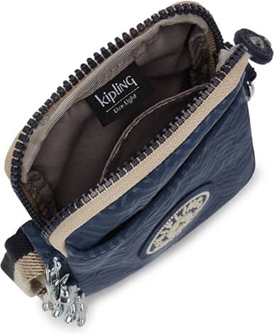 Kipling TALLY Dames Tas - Endless Bl Emb | bol.com