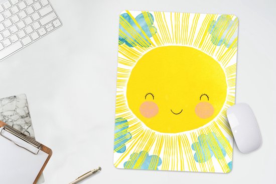 Zon - Geel - Kinderen - Illustratie | bol.com