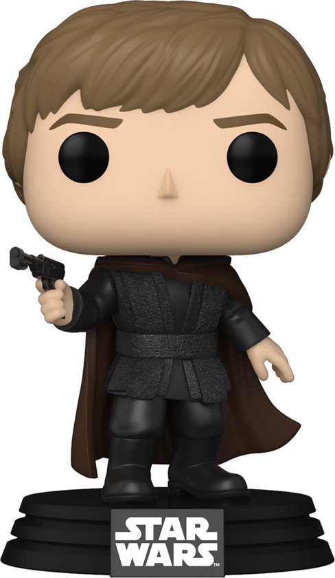 Star Wars: Return of the Jedi - Luke Skywalker Funko Pop #605 | bol