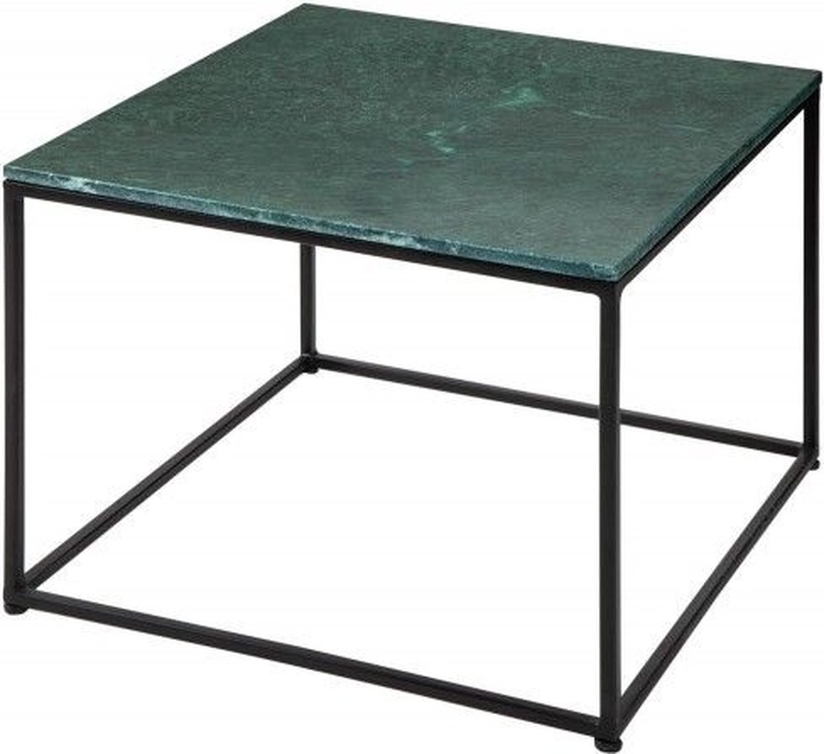 Salontafel Elements 50cm Marmergroen - 40114 | bol.com