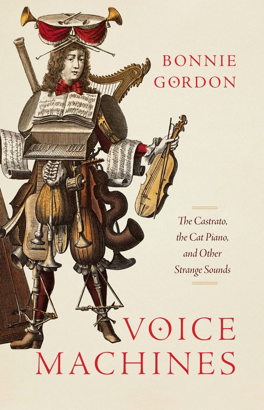 Voice Machines (ebook), Bonnie Gordon | 9780226825151 | Boeken | bol