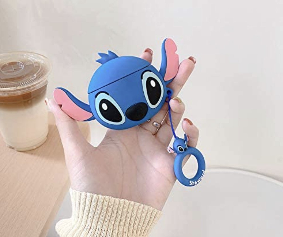 Lilo&Stitch-Stitch-Airpod Pro-Case-Apple-Disney-Lief-Bescherming ...