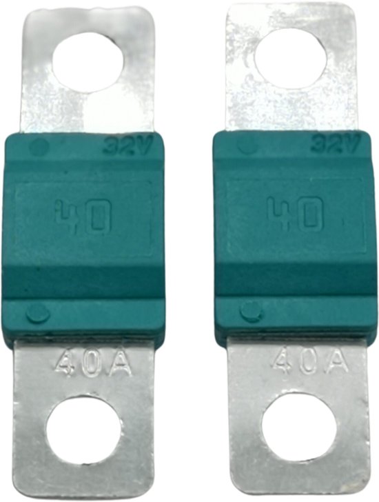 MIDI zekering 40A schroefzekering geschikt voor de MIDI zekeringhouder ...