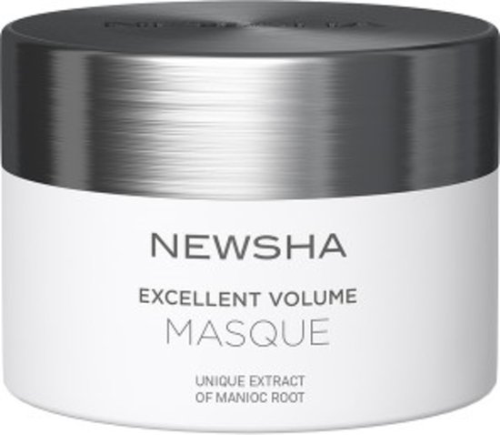 Newsha HIGH CLASS Excellent Volume Masque | bol.com