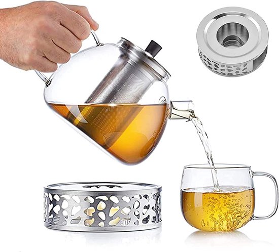 Theewarmer keramiek / stoofje voor theepot \ stew for teapot ...