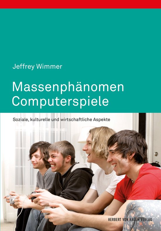 Massenphänomen Computerspiele (ebook), Jeffrey Wimmer | 9783744500845 ...