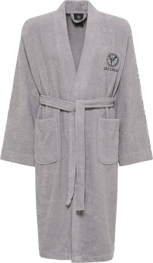 Carlo Colucci Bademantel Vito | bol