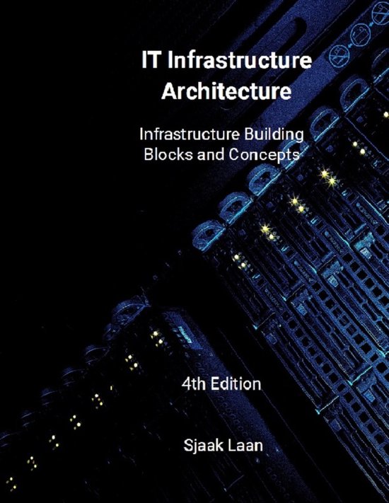 IT Infrastructure Architecture - Infrastructure Building Blocks and ...
