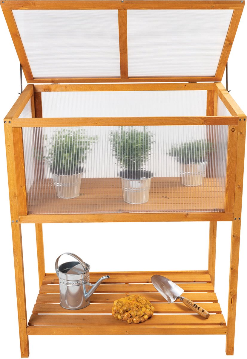 Terra Garden -Kweekkas - Tomatenkas -Broeikas - Kweekbak - Moestuin ...