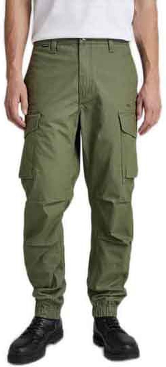 G-STAR Combat Trainer Cargo Broek - Heren - Light Hunter - 30 | bol.com