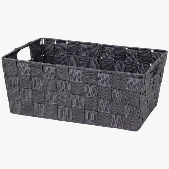 Opbergmand - mandje - organizer - mand | bol