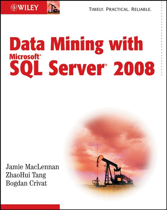 Data Mining With Microsoft Sql Server 2008, Jamie Maclennan ...