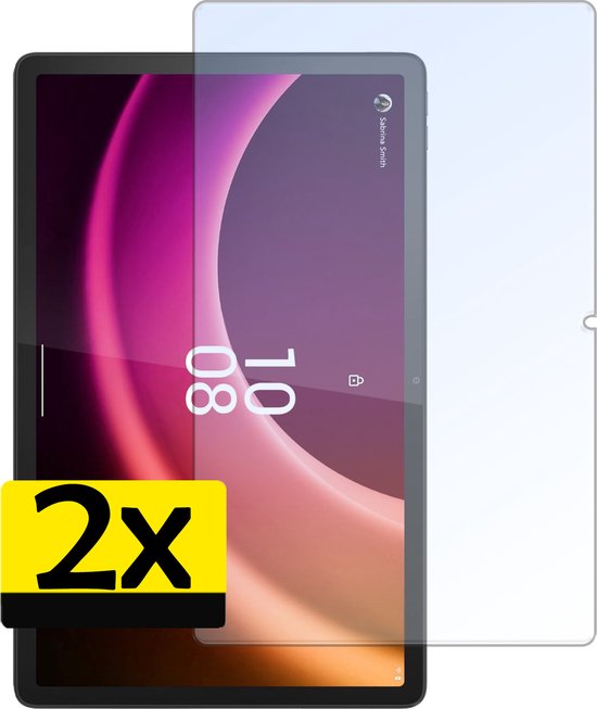 Screenprotector Geschikt voor Lenovo Tab P11 (2e Gen) Screenprotector ...