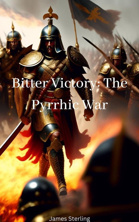 Bitter Victory: The Pyrrhic War (ebook), James Sterling | 9798223689416 ...