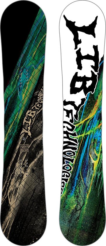 Lib Tech Banana Magic 158W | bol.com