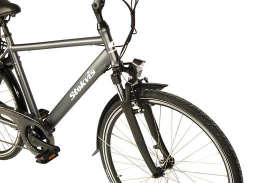 Stokvis E-Trento S7 A deluxe 360Wh | bol.com