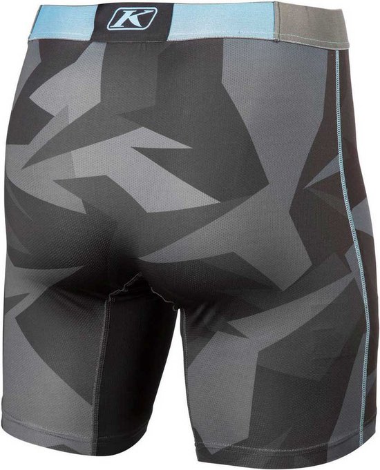 KLIM Aggressor Cool 1.0 Bokser Heren - Camo - M | bol