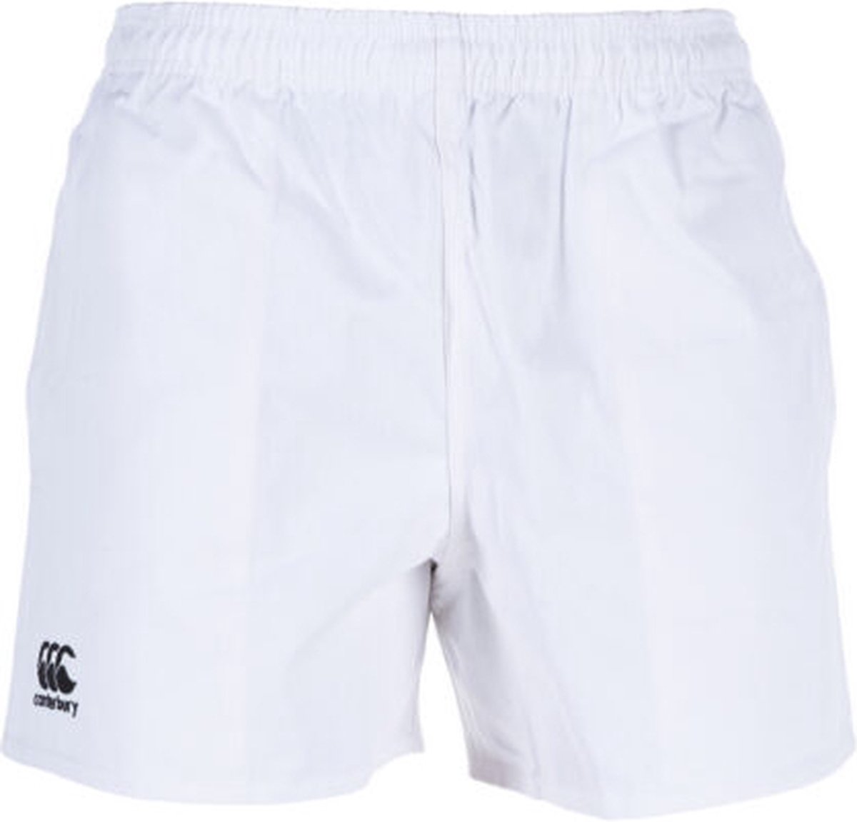 Professional Poly Short Junior White - 6y | bol.com
