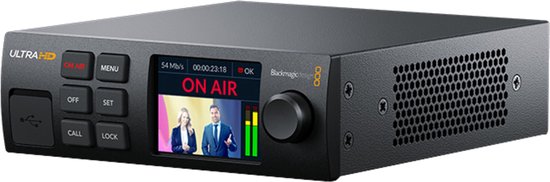 Black Magic Design Blackmagic Web Presenter 4K - Streaming hardware | bol