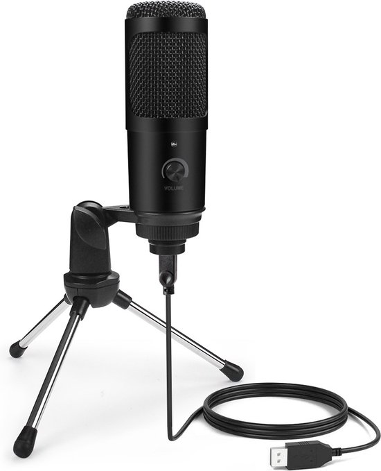 Microfoon - Gaming En Streaming - Gaming Microfoon - Microfoon Voor PC ...