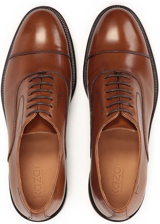 Men's elegant casual shoes with closed vamps | bol