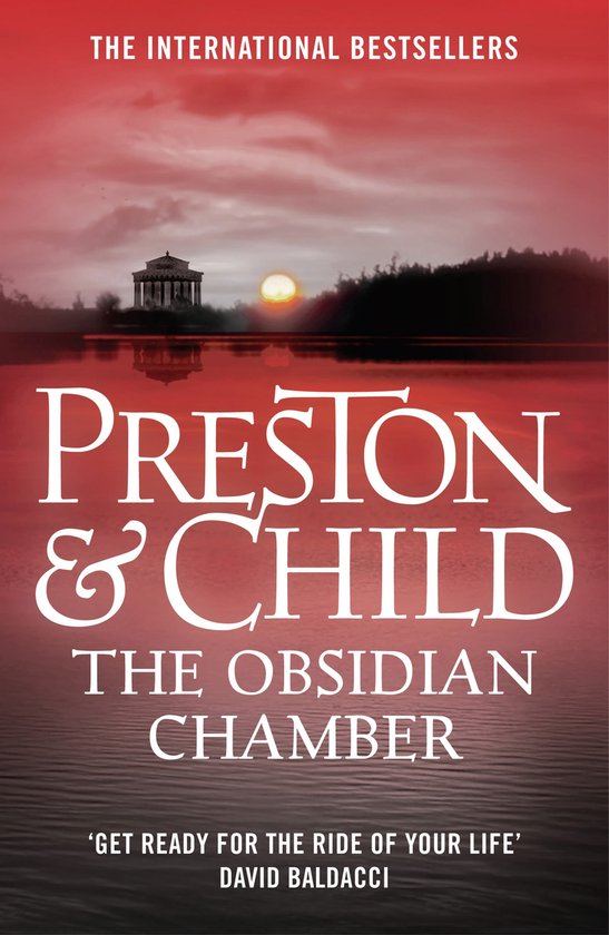 Obsidian Chamber, Douglas Preston | 9781786691972 | Boeken | bol