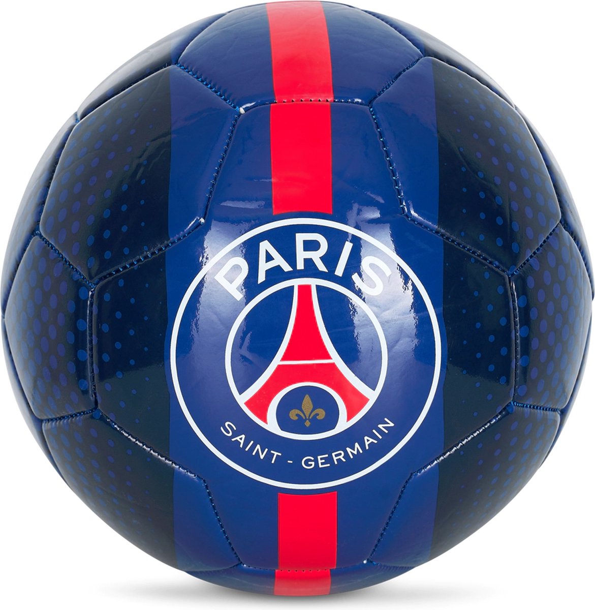 PSG logo Voetbal - Maat 5 - Voetbal voor Kinderen | bol.com