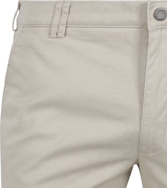 Meyer - New York Broek Lichtbeige - Maat 25 - Modern-fit | bol.com