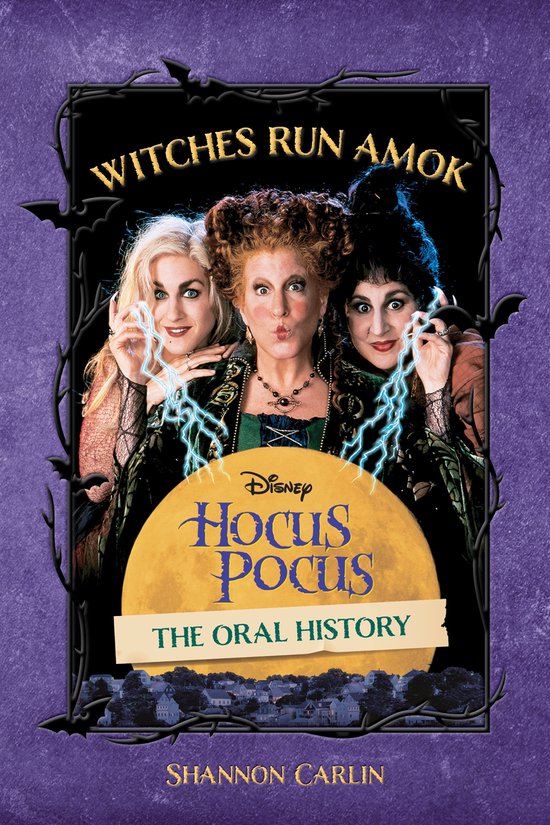 Hocus Pocus Oral History (ebook), Shannon Carlin | 9781368094672 ...