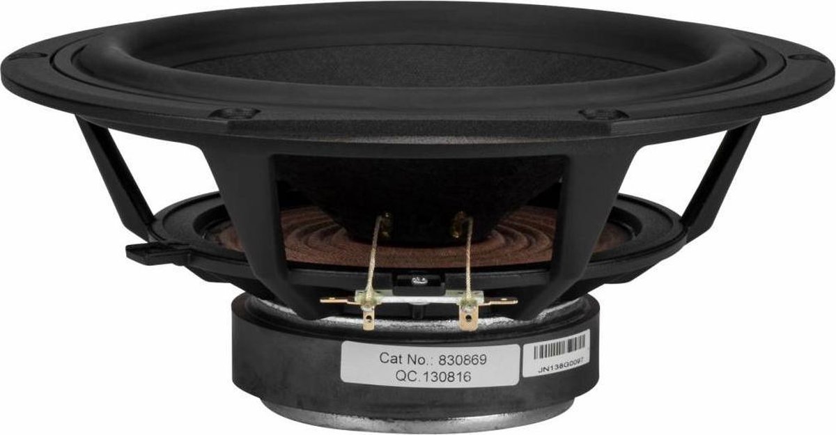 Peerless by Tymphany HDS-P830869 8 Nomex Cone HDS Woofer | bol