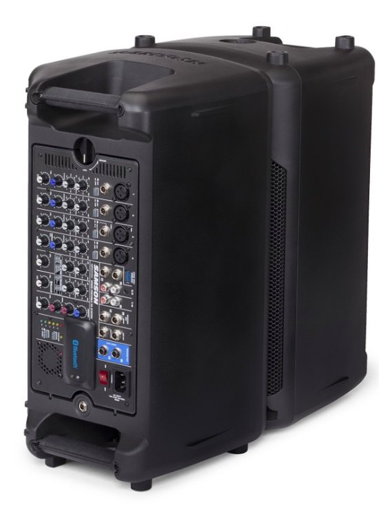 Samson Expedition XP800 portable PA-systeem | bol