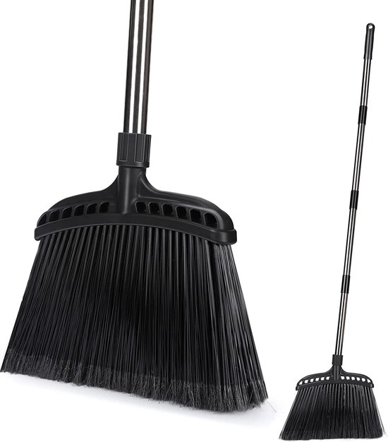 Luxe bezem – premium kwaliteit – voor binnen en buiten | bol