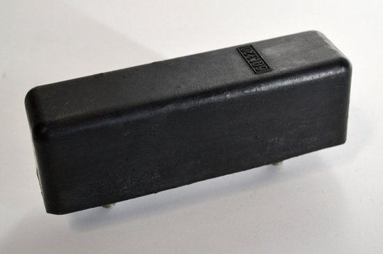 GTO Stootrubber 150x40x48mm | bol