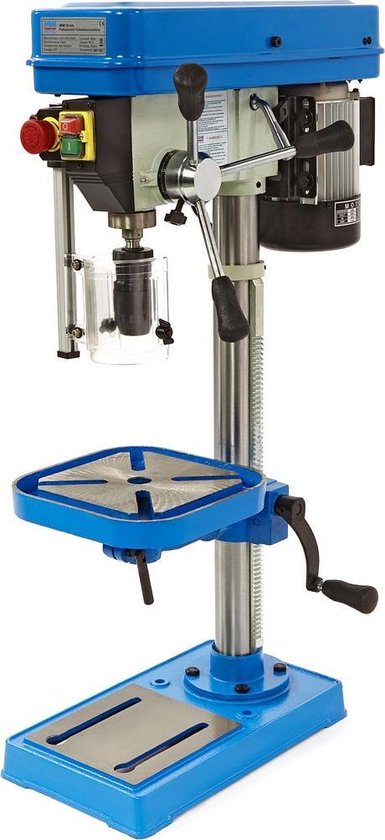 HBM Kolomboormachine Professioneel - 16 mm - 550 Watt - 300-2550 O/min ...