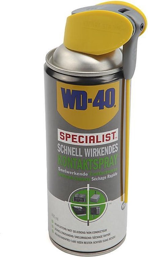WD-40 Contactspray 400 ml | bol.com