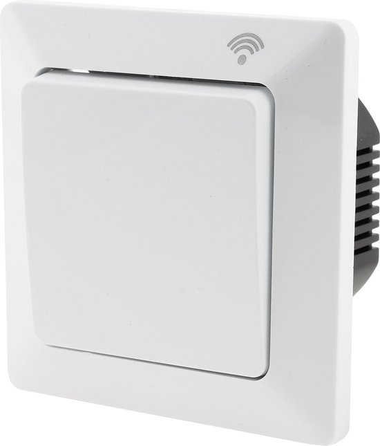 Wifi schakelaar smart home - Lichtschakelaar voor binnen ...
