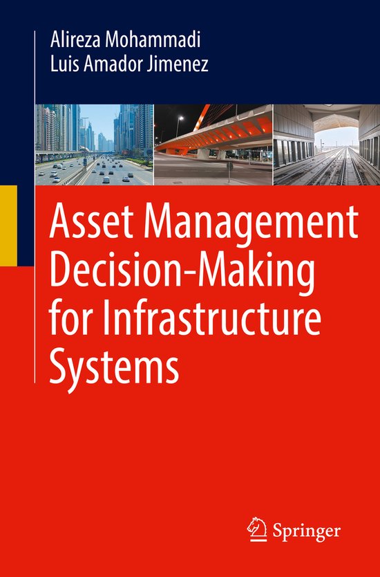 Asset Management Decision-Making For Infrastructure Systems, Alireza Mohammadi |... | bol.com