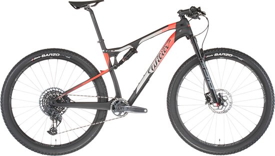 Wilier 110FX SRAM GXAXS, zwart | bol.com