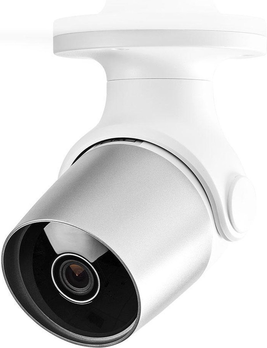 Beveiligingscamera - IP Camera - Voor Buiten - Full HD - WiFi - Waterdicht | bol.com