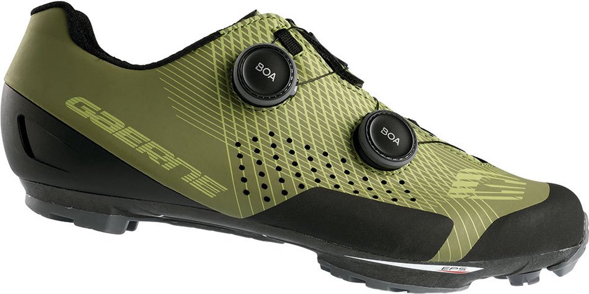 GAERNE Carbon G.Dare MTB-schoenen - Black - Heren - EU 43 | bol.com