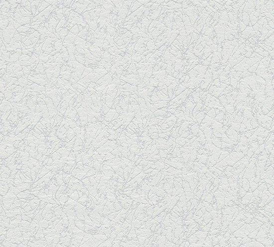 OVERSCHILDERBAAR VLIESBEHANG | Structuur - schuimvinyl - A.S. Création ...