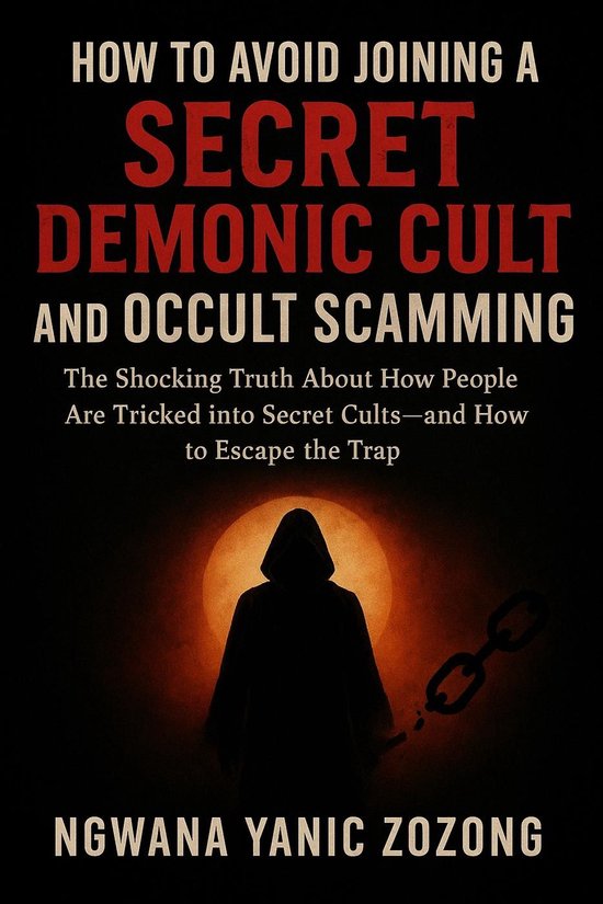 HOW TO AVOID JOINING SECRET DEMONIC CULT AND OCCULT SCAMMING. The ...