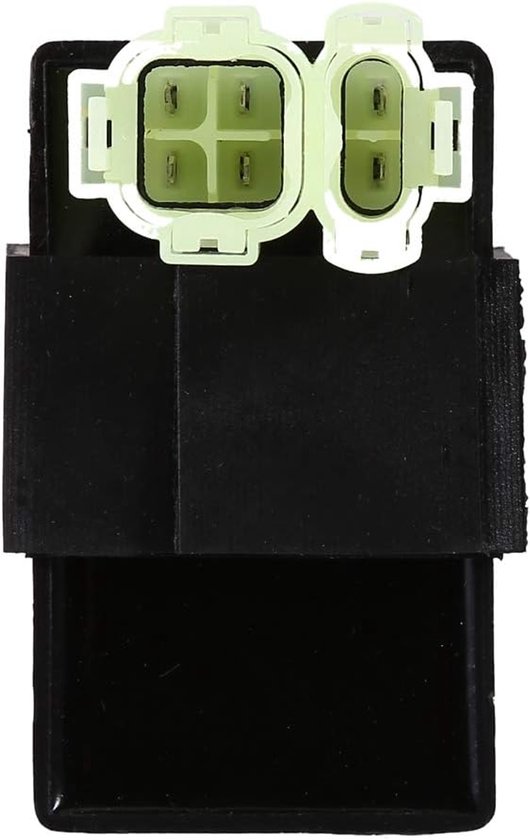 6 Pin CDI Box - Hoogwaardige Prestaties - Voor GY6 ATV - GO KART - 50cc ...