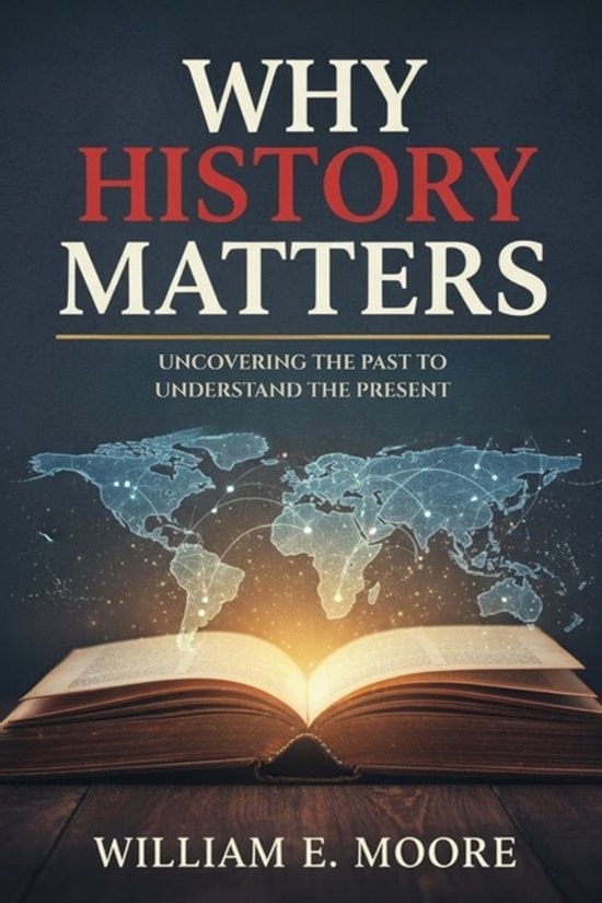 Why History Matters, William R Moore | 9798269593654 | Boeken | bol