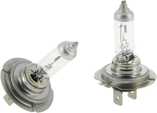 Autolampen H7 12V 55W Set van 2 Stuks | bol